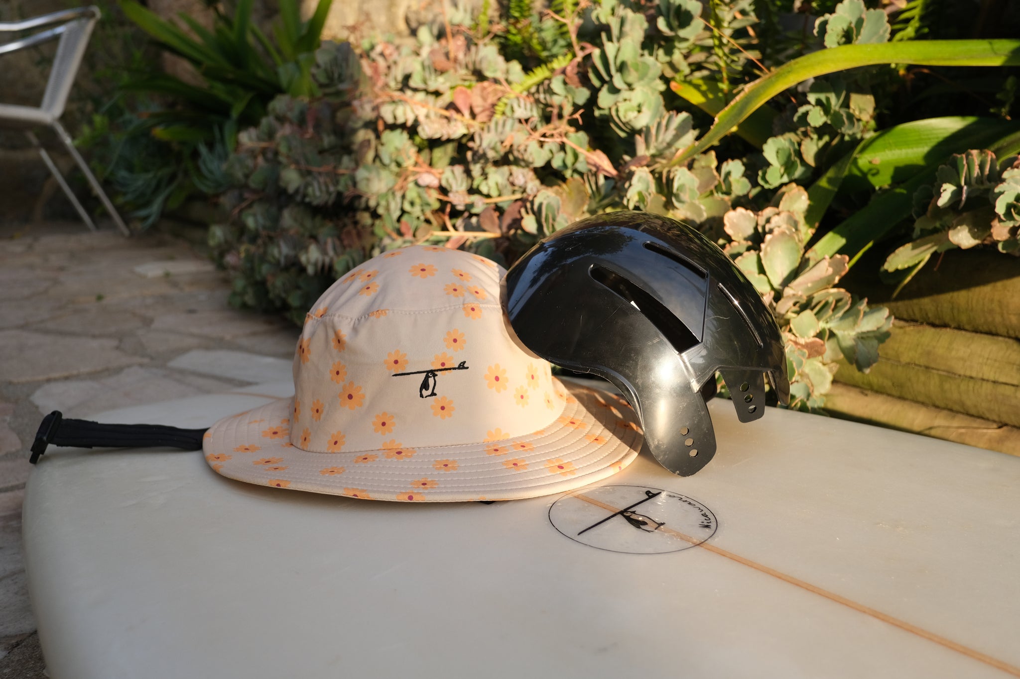 Lombok Surf Helmet SPF50+ – Nicawana